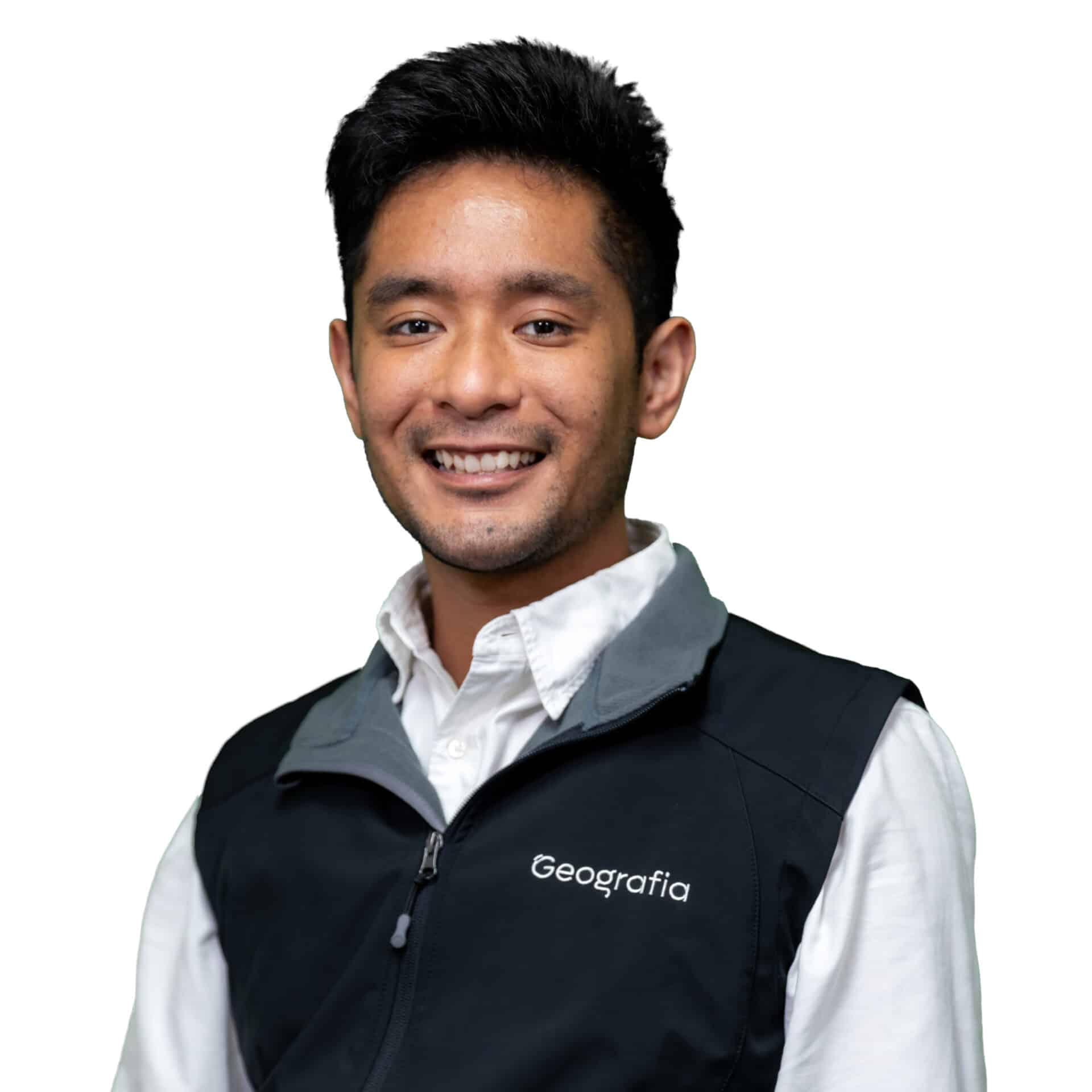 Cesar Nicolas - Geografia