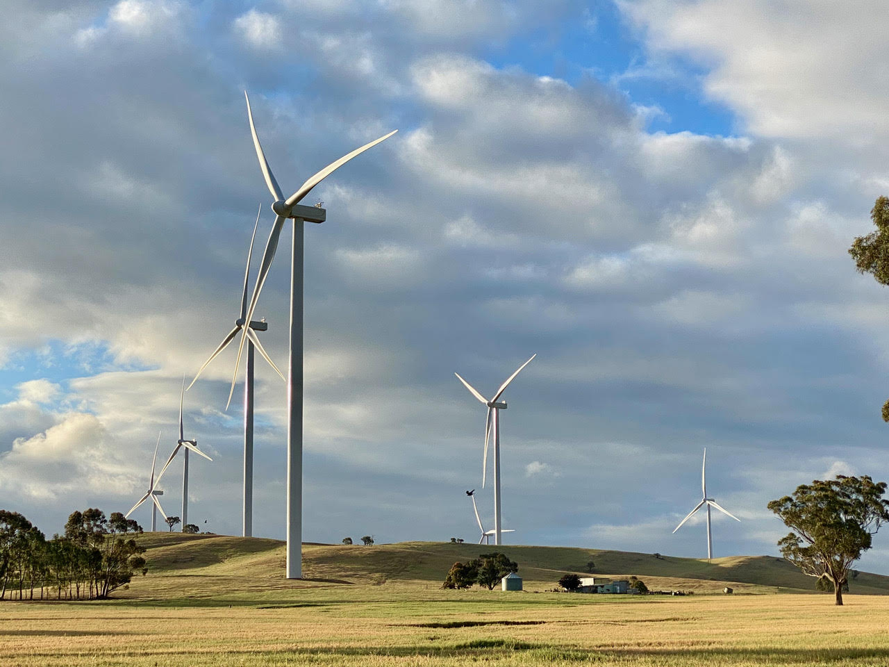 Hexham Wind Farm Assessment - Geografia